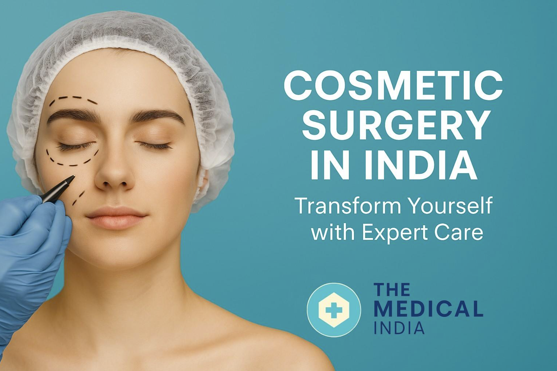 Cosmetic Surgery in India – Enhance Your Appearance
